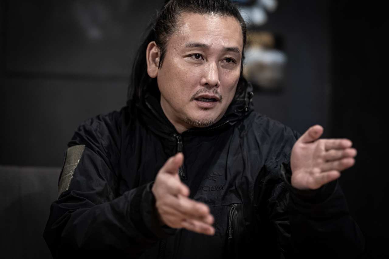 坂口拓氏 スペシャルインタビュー | TSUKUYOMI公式ブランドサイト